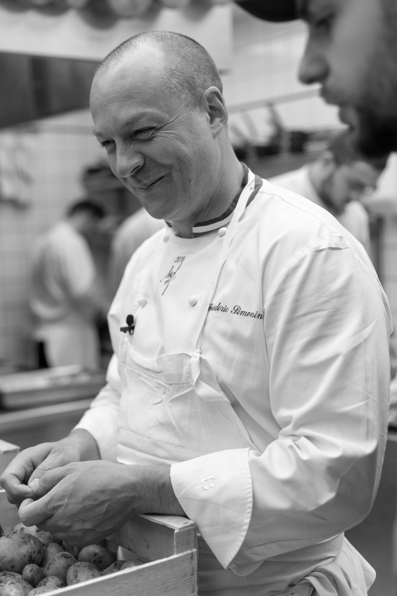 Frédéric Simonin - Le Blog de Plus de Bulles