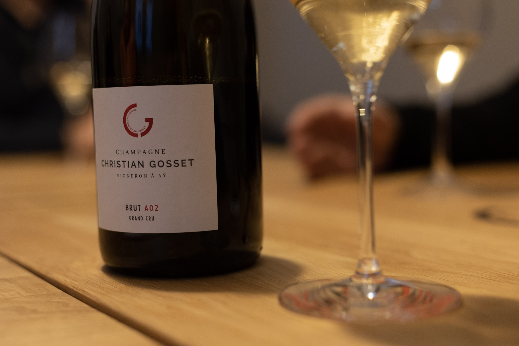 Qu'est-ce qu'un champagne brut ? Définition d'un champagne BSA