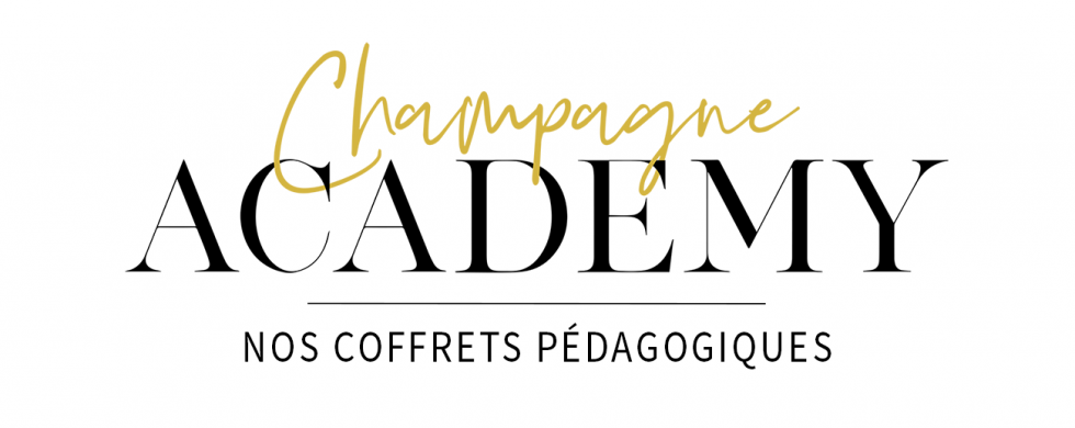 Coffrets Champagne Academy